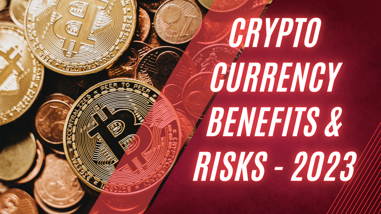 Cryptocurrency Benefits And Risks - 2025 » Search Infography 2025