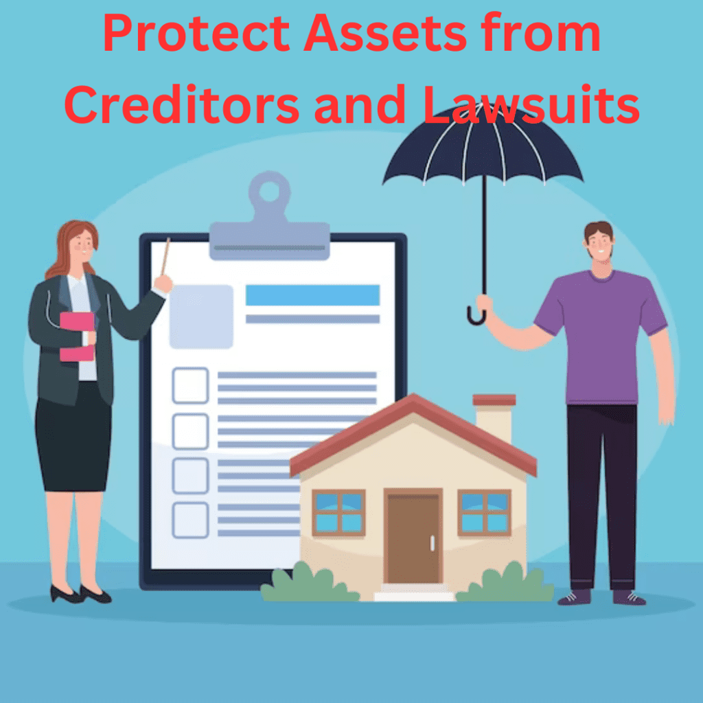 Estate Planning : Protecting Your Assets » Search Infography 2024