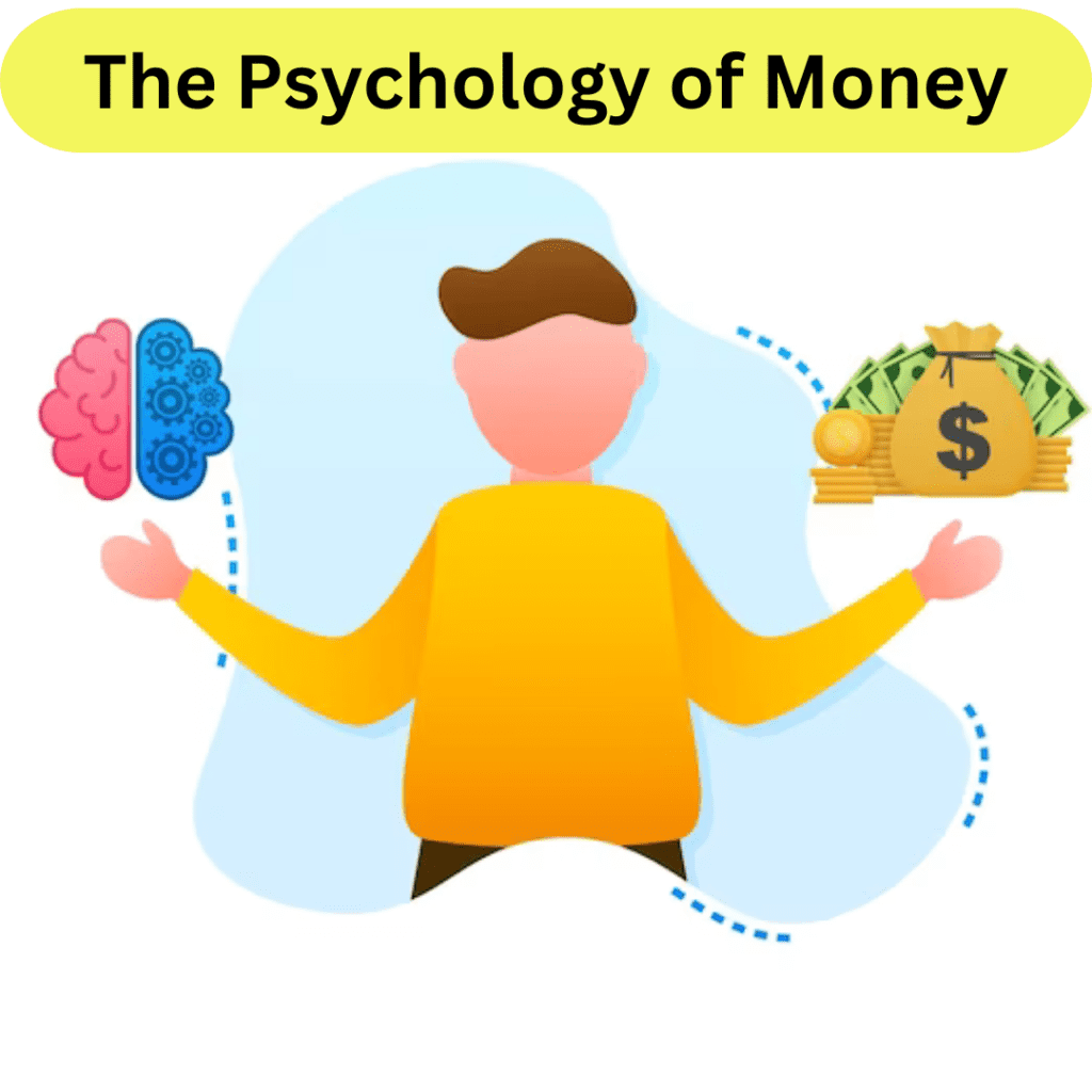 The Psychology Of Money: Behavioral Finance » Search Infography 2025