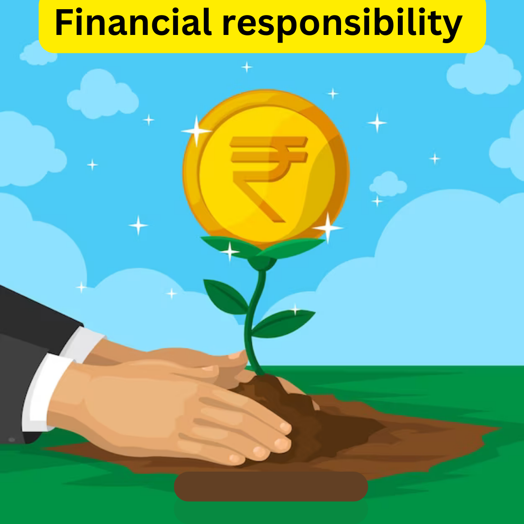 Financial Responsibility : Understanding And Embracing A Path To ...
