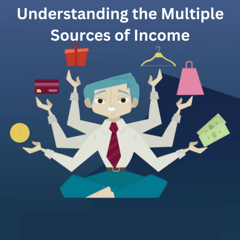 Building Multiple Sources Of Income: Diversifying Your Financial Future ...