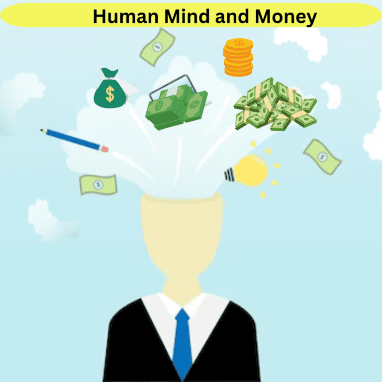 The Psychology Of Money: Behavioral Finance » Search Infography 2025