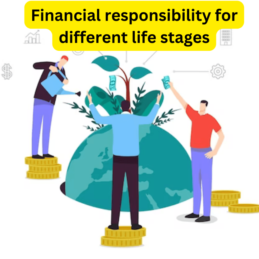 Financial Responsibility : Understanding And Embracing A Path To ...
