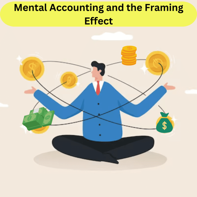 The Psychology Of Money: Behavioral Finance » Search Infography 2025
