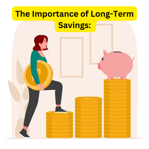 9 Long Term Savings Strategies For Financial Security » Search ...