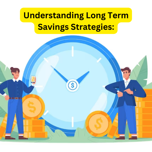 9 Long Term Savings Strategies For Financial Security » Search ...